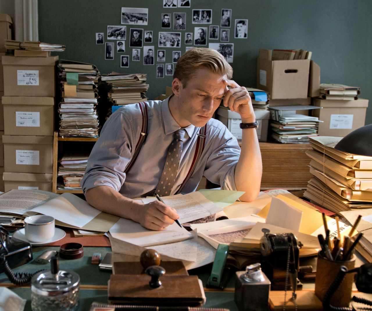 Le Labyrinthe du Silence de Giulio Ricciarelli | Movie Guide Me FR