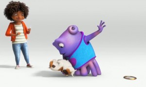 Home from Tim Johnson - Movie Guide Me