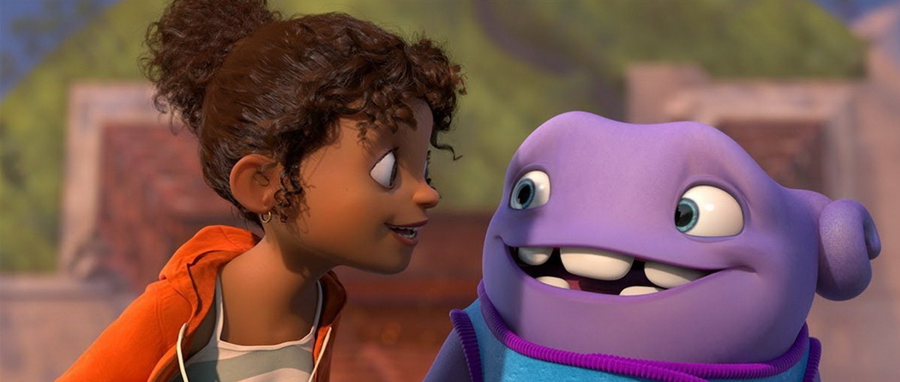 Home from Tim Johnson - Movie Guide Me