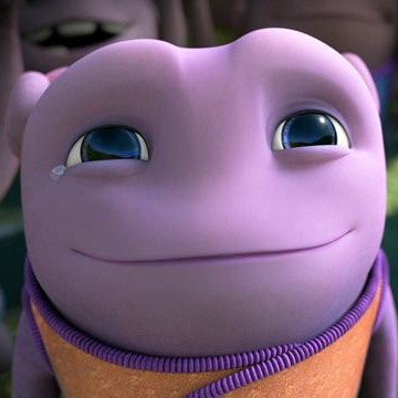 Home from Tim Johnson - Movie Guide Me