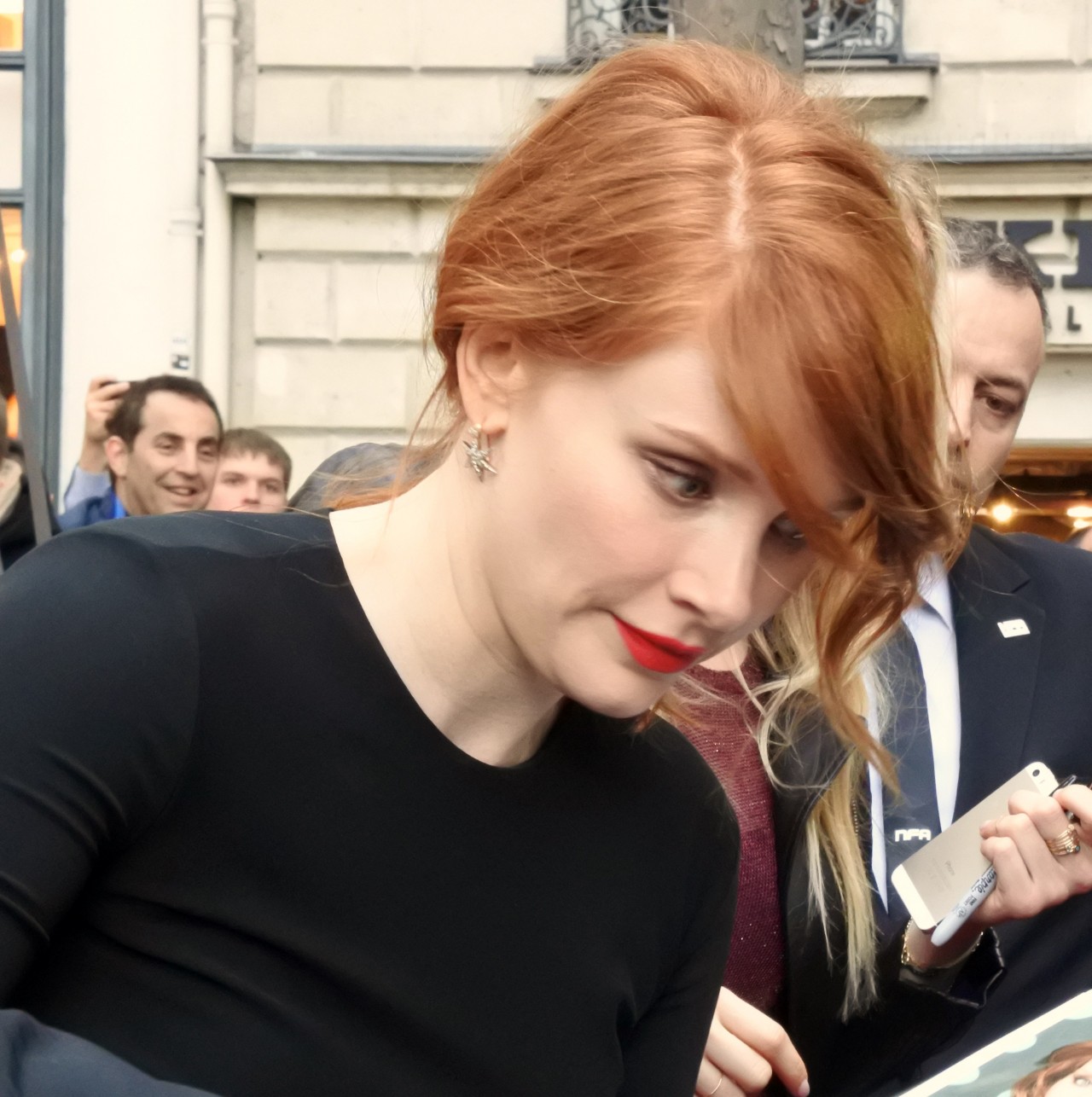 Jurassic World World Premiere