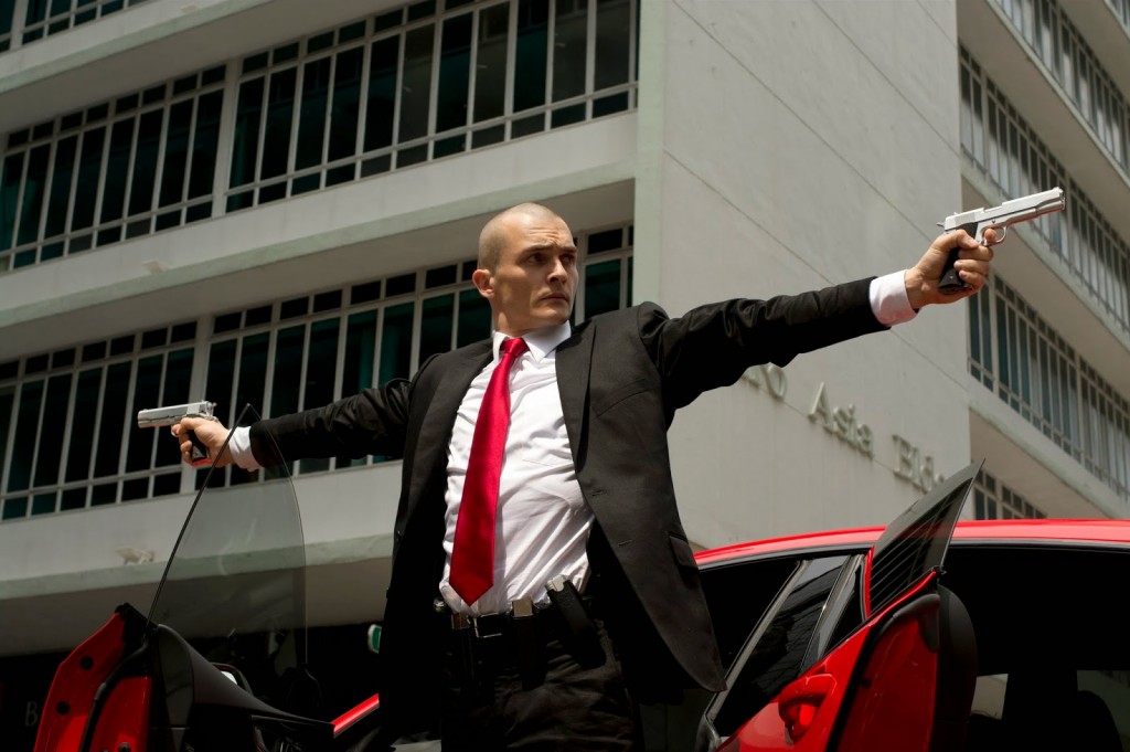 Hitman - Agent 47 from Aleksander Bach - Movie Guide Me