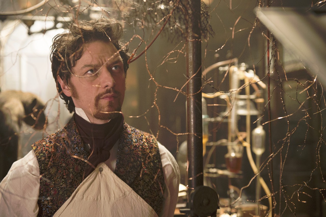 Victor Frankenstein from Paul McGuigan - Movie Guide Me